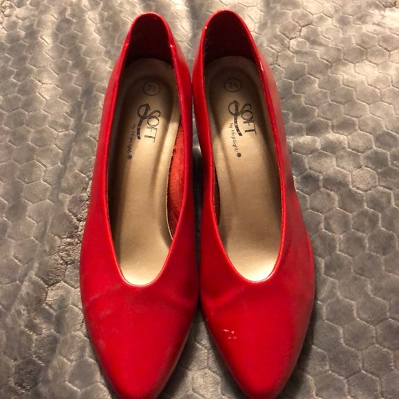 soft flexible by hightlight | Shoes | Soft Flexible Pump Heels By ...